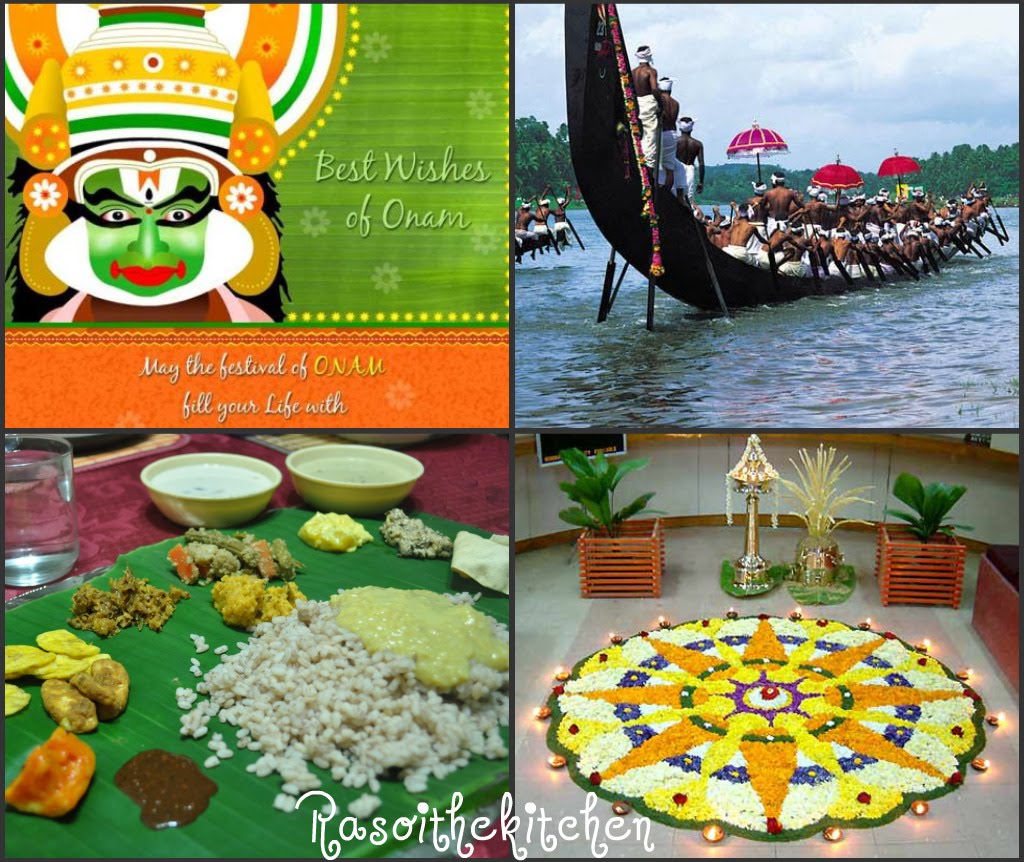 Rasoi: Onam Celebration in US