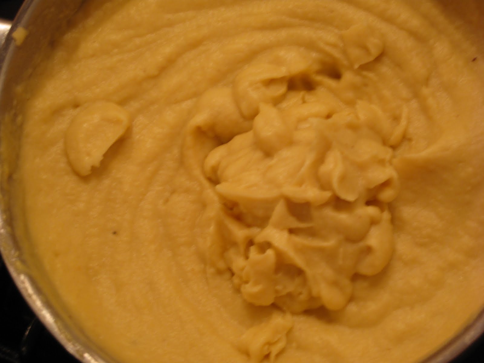 feast with bron: Parsnip & Turnip Purée