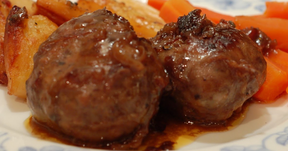 How To Make Old Fashioned Faggots / Traditional Homemade Faggot Recipe ...