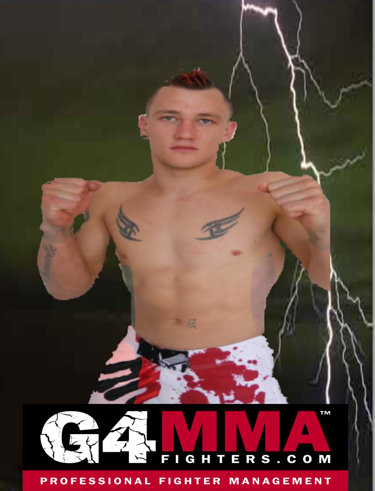 G4 MMA Fighters - News