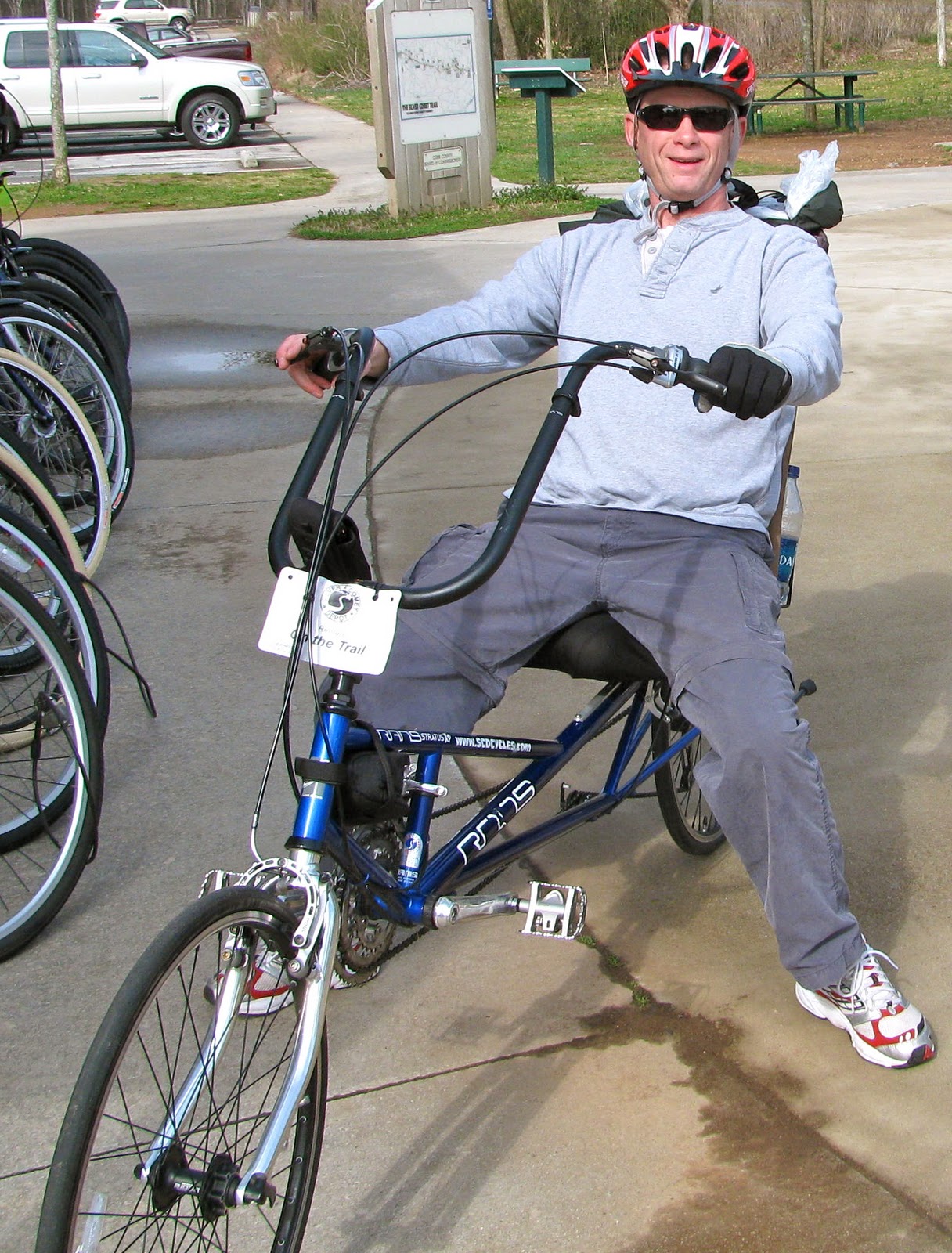 trailsnet: The five newest & coolest forms of human-powered transportation