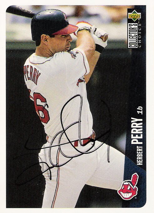 It's like having my own Card Shop: Autographs from Spring Trainings Past