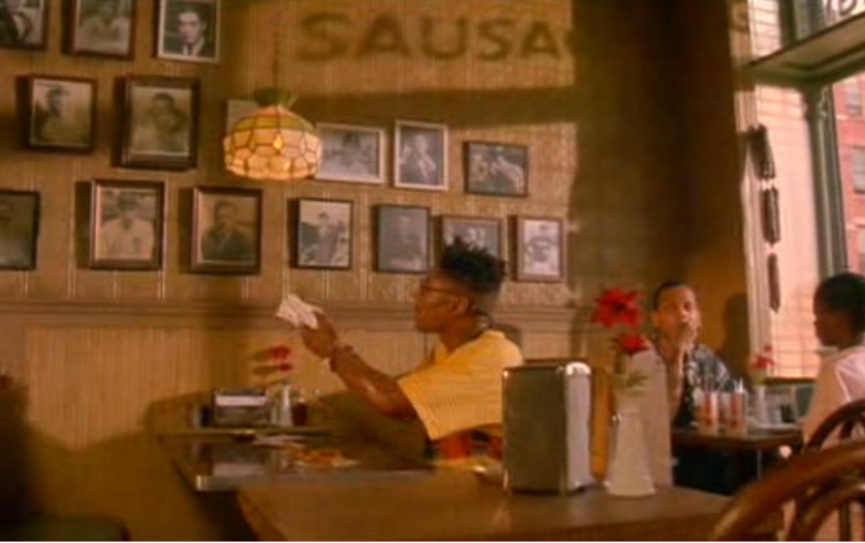 MED1915b: Muhib's -Do The Right Thing Analysis Analysis