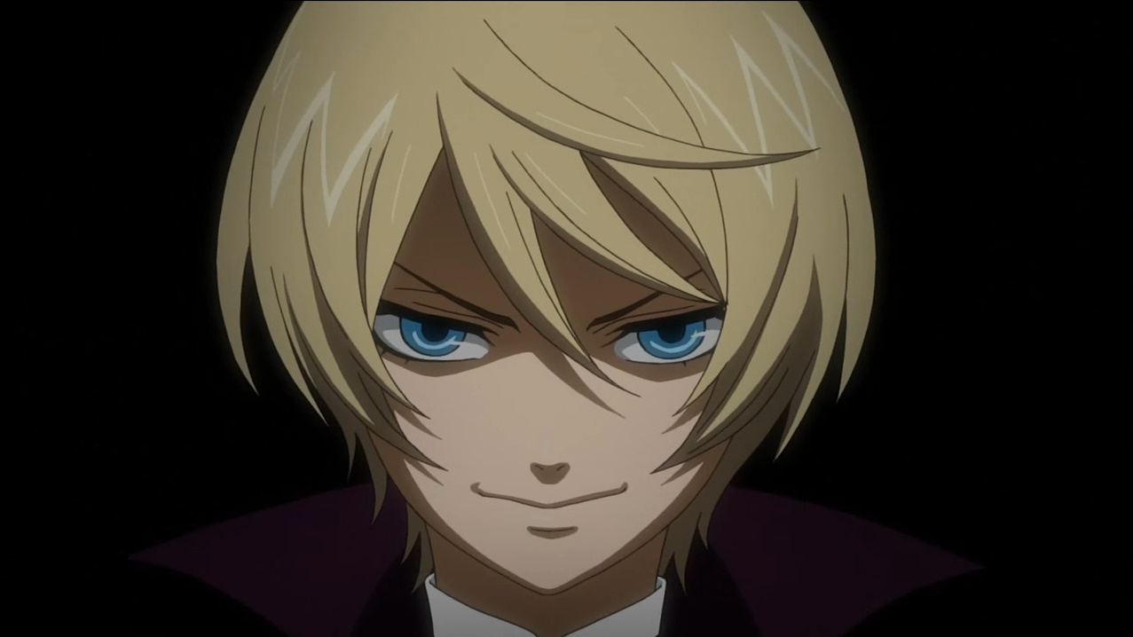 Anime / Manga Journal: Kuroshitsuji 2 - Episode 5