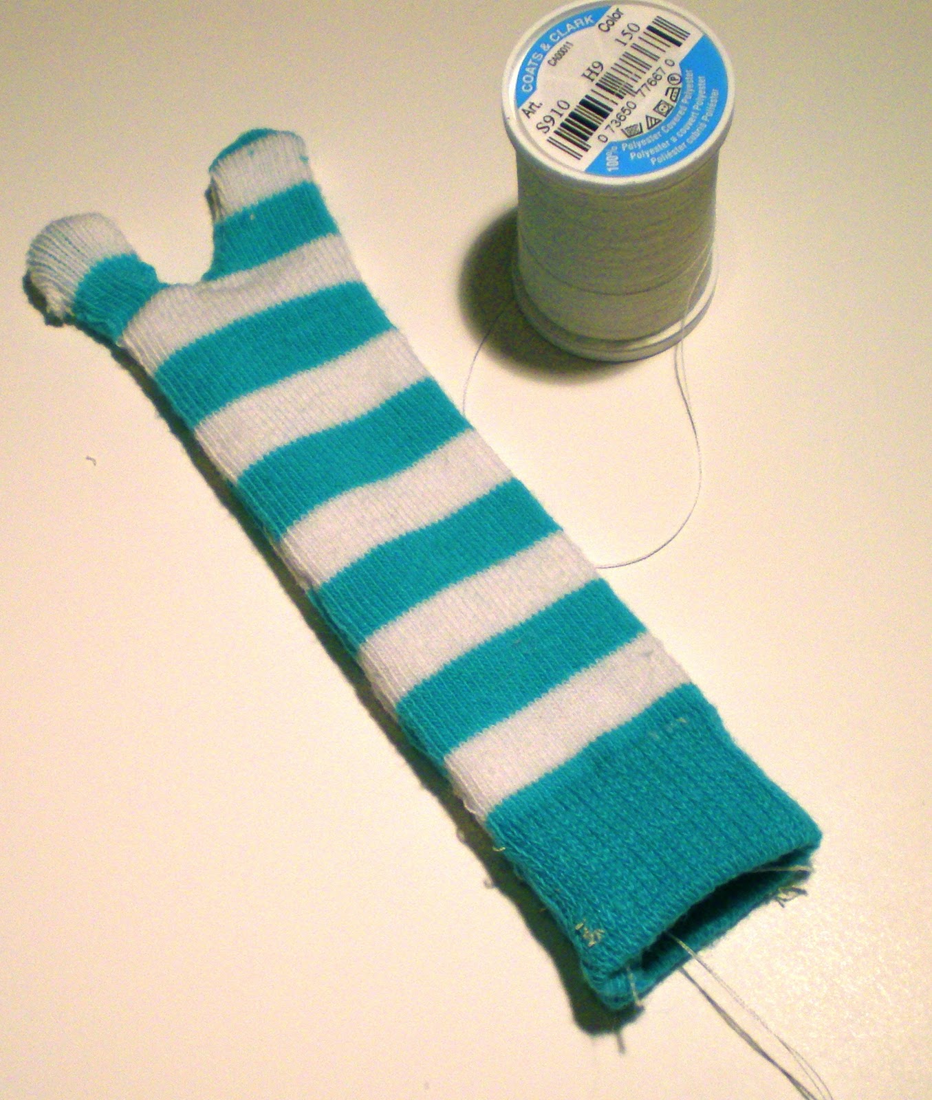 Tutorials Crafts Projects Kids Children Handmade: Sock Monster Tutorial