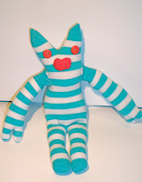 Tutorials Crafts Projects Kids Children Handmade: Sock Monster Tutorial