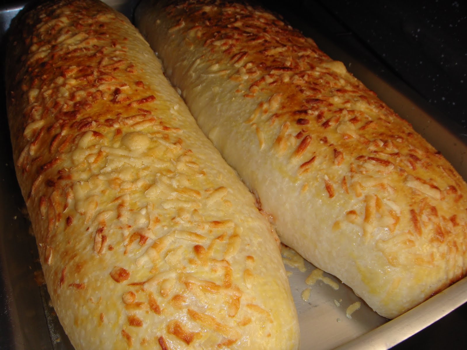 Dicas e Truques: Pão recheado