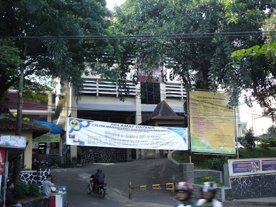 Universitas Pasundan - UNPAS : Photo | Info-Mosaic @ Bandung