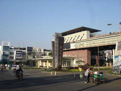 PasKal (Pasir Kaliki) Hyper Square : Photo | Info-Mosaic @ Bandung