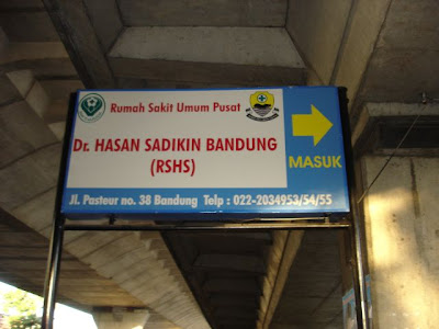 RSHS (RS Hasan Sadikin) : Photo | Info-Mosaic @ Bandung
