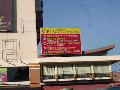 Bandung Trade Center - BTC : Photo | Info-Mosaic @ Bandung