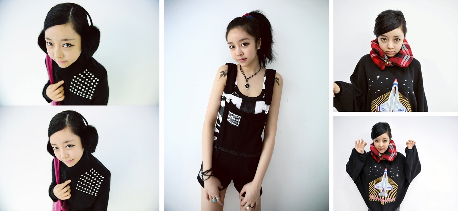 K Fashion Magazine: Ulzzang: Jo Min Young