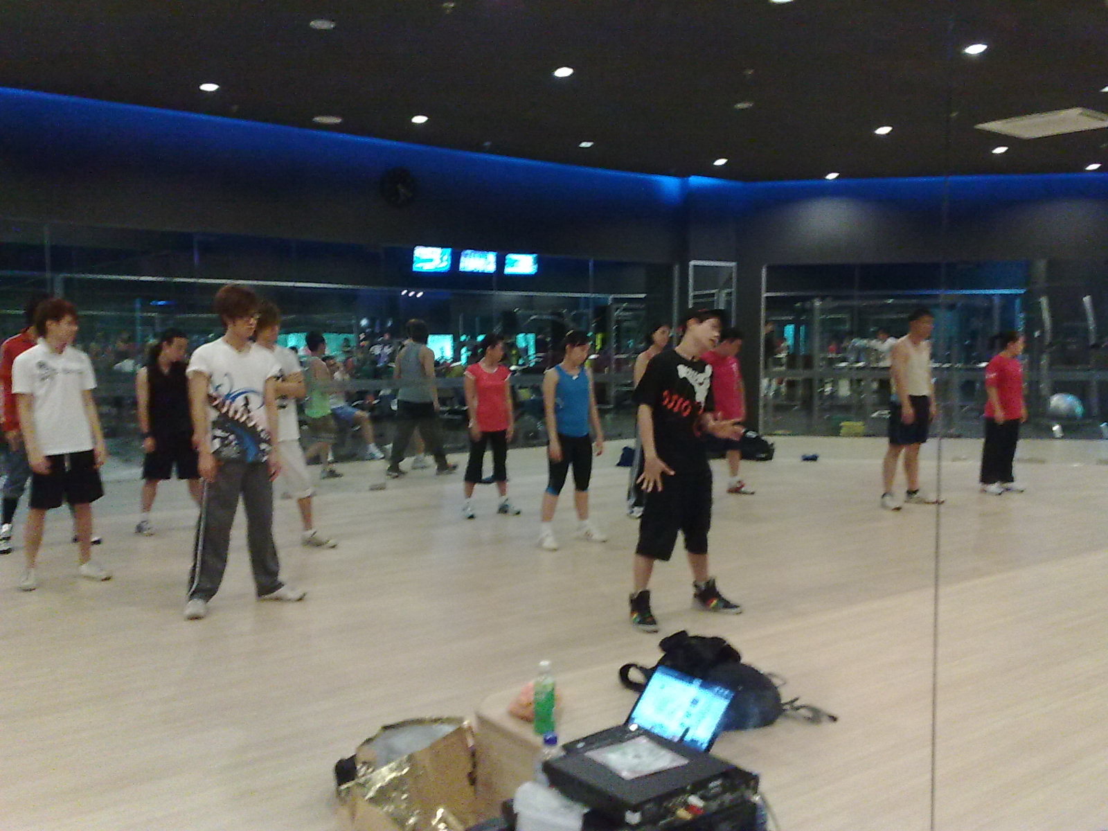 D' ONE Dance Studio: New elements available in D'one dance studio now!!