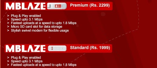 MTS Data cards: MTS Data Cards