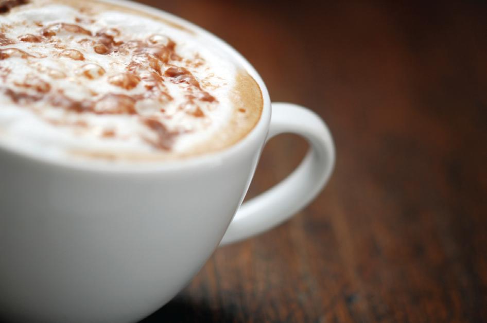 Steaming Mocha Cocoa | Recipe 2 Eat