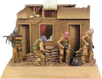Die-Cast-Collector: Corgi Forward March, Desert Storm Series, Bravo 2 ...