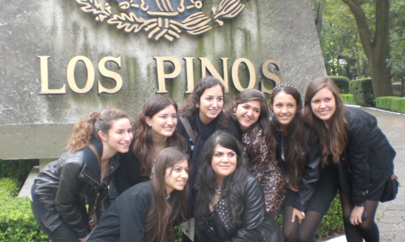 Viviendo la Prepa Tec: Alumnos del BI de cSc y CEGL viajan a la Ciudad ...