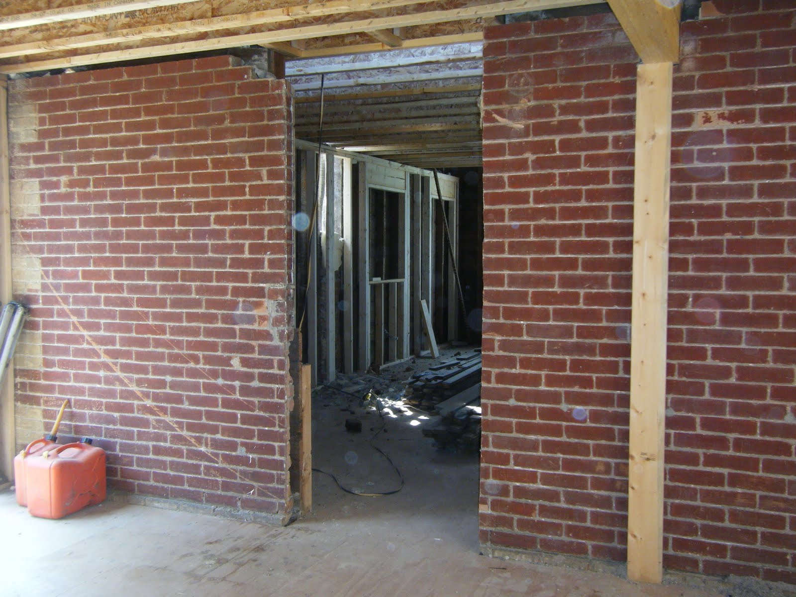 This Old School House: Chim-chimney, Chim-chimney, Chim-chim Cheroooo!!!