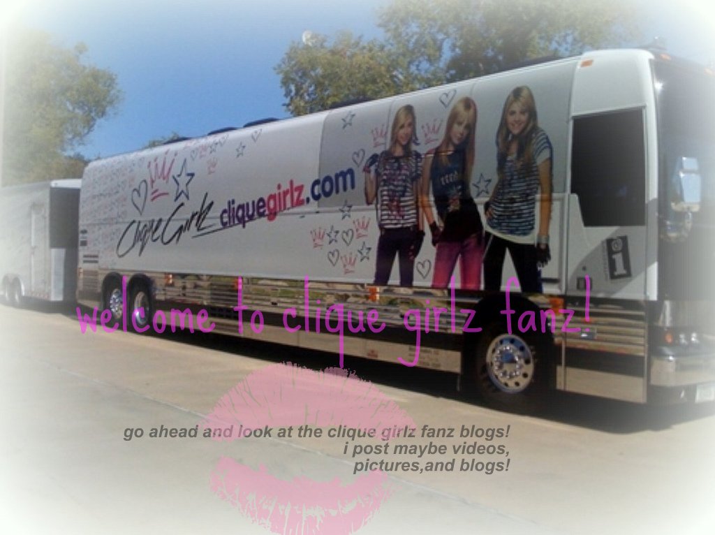 clique girlz fanz: clique girlz destinee monroe