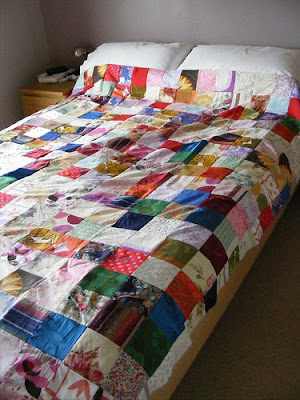 inspiración hecha a mano: Ideas para hacer con patchwork