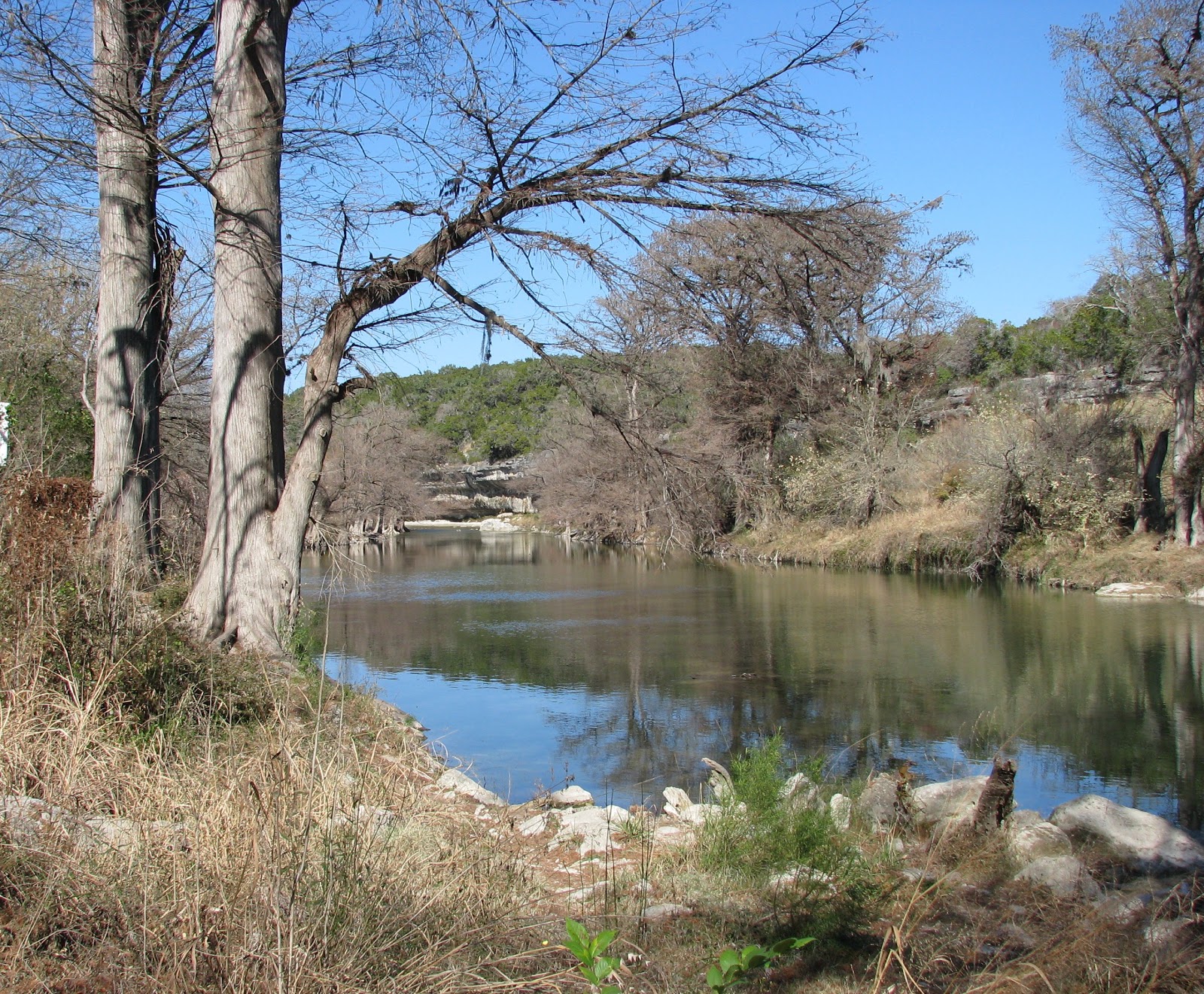 KaHolly: Guadalupe River State Park