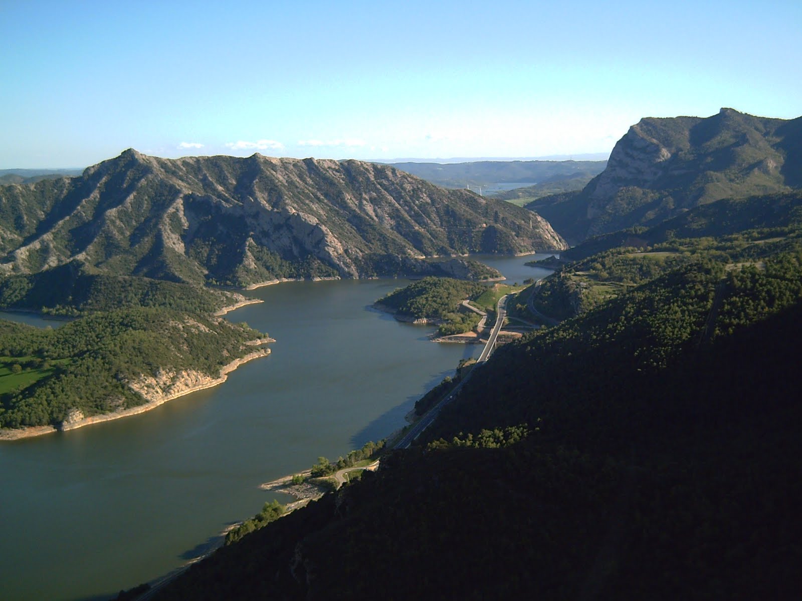 OLIANA: Panta d'Oliana