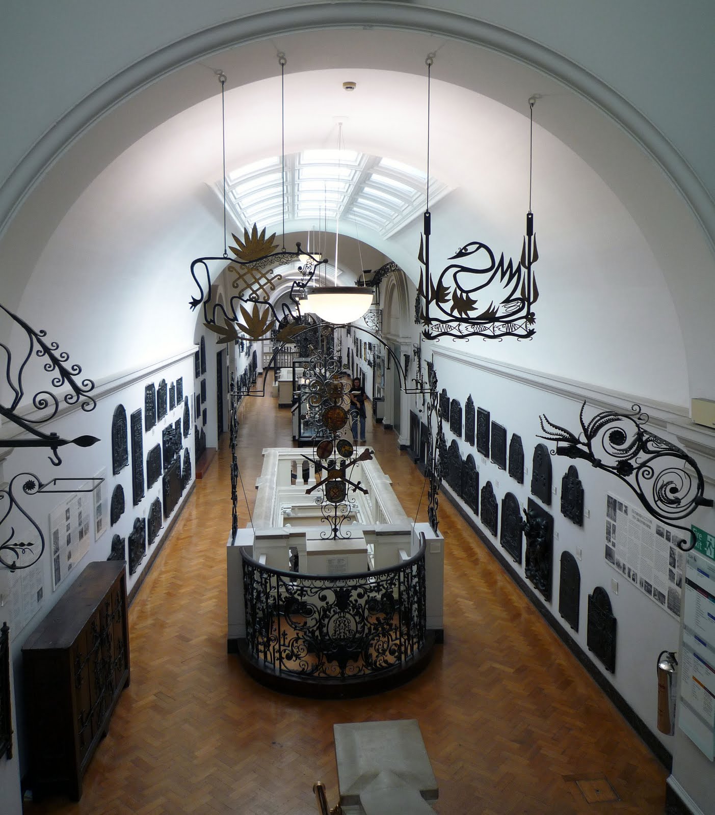 Photo blog: Ironwork-V&A