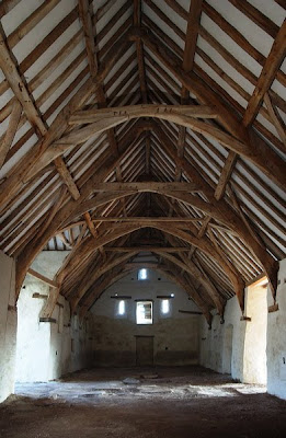 How To Be: Medieval Barns