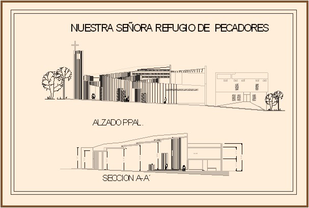 Parroquia Nuestra Señora del Refugio de Pecadores: Alternativas para el ...