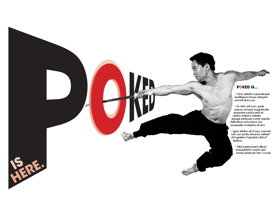 Jack McGrath's Design History & Critical Blog: Late Modern Poster