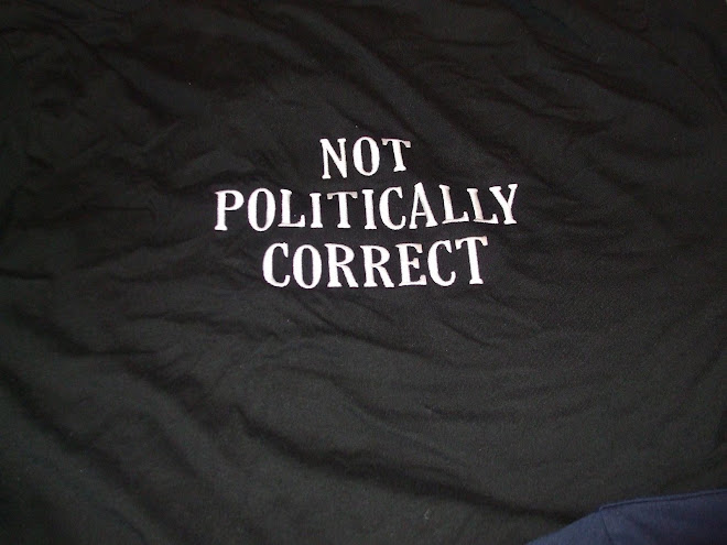 Not Politically Correct