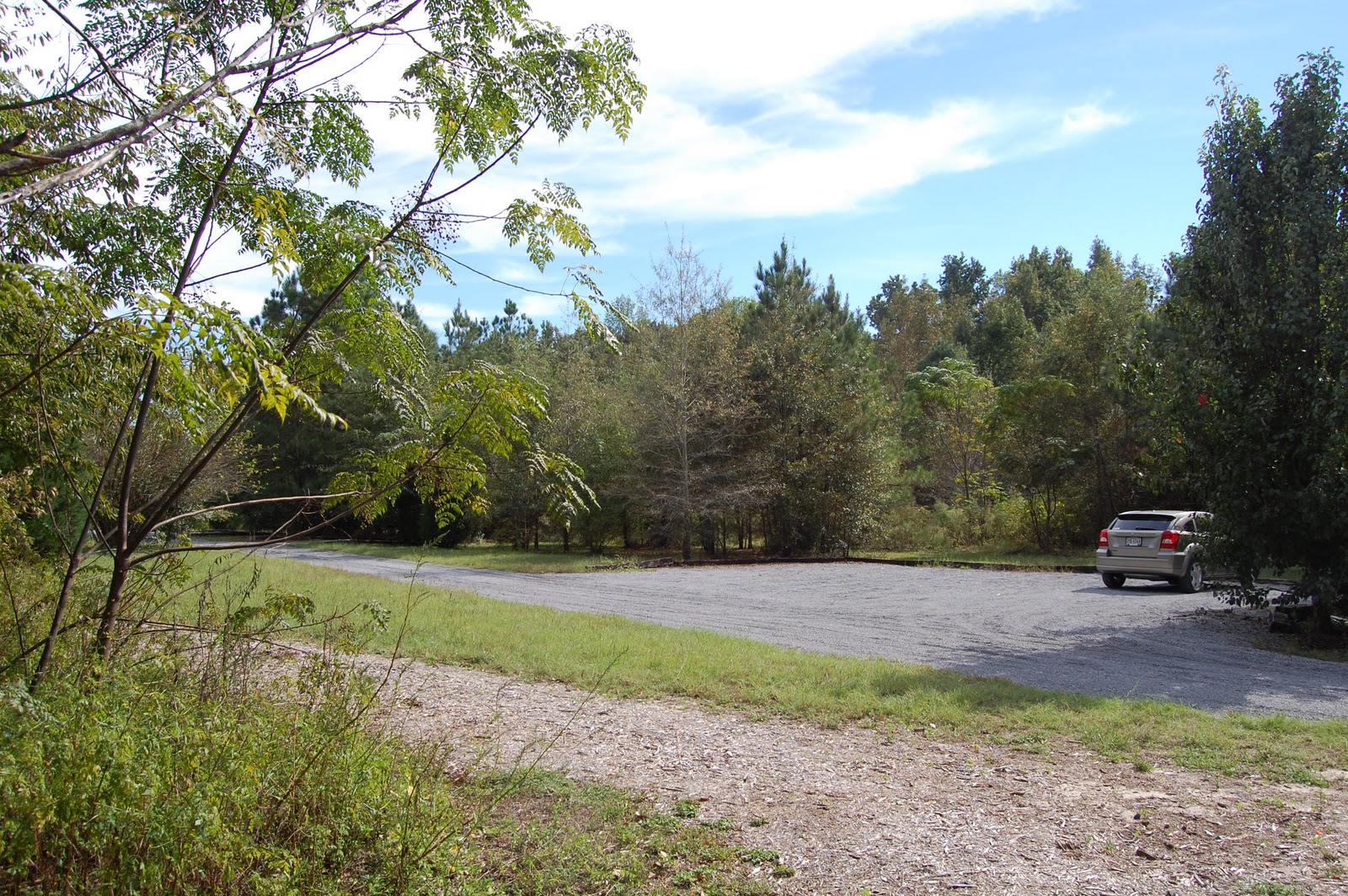 Spotsylvania Civil War Blog: Related Lands: The Florence Stockade ...