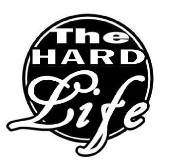 THE HARD LIFE: LOGO THE HARD LIFE!