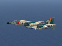 FSX - XXX: FSX - Mitsubishi F-1 JSDF
