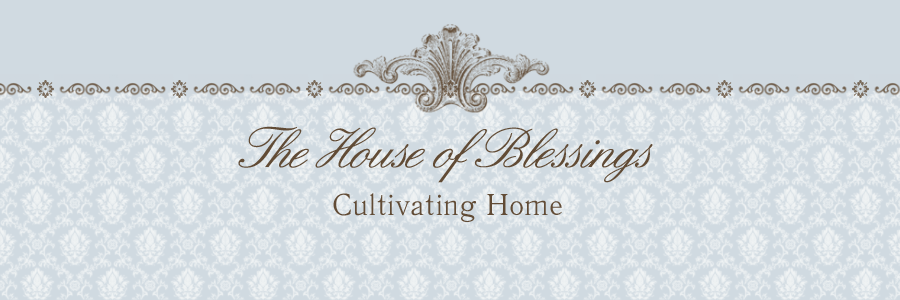 The House of Blessings: House of Blessings Market