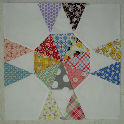 Bee In My Bonnet: Ferris Wheel Quilt...
