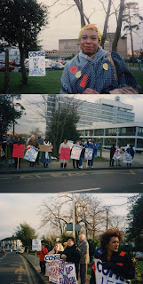 COHSE: 1988 Nurses Clinical Grading Dispute