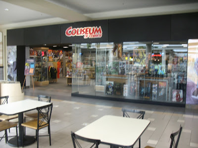 Comic Shop Hunt: Coliseum of Comics, Orlando FL