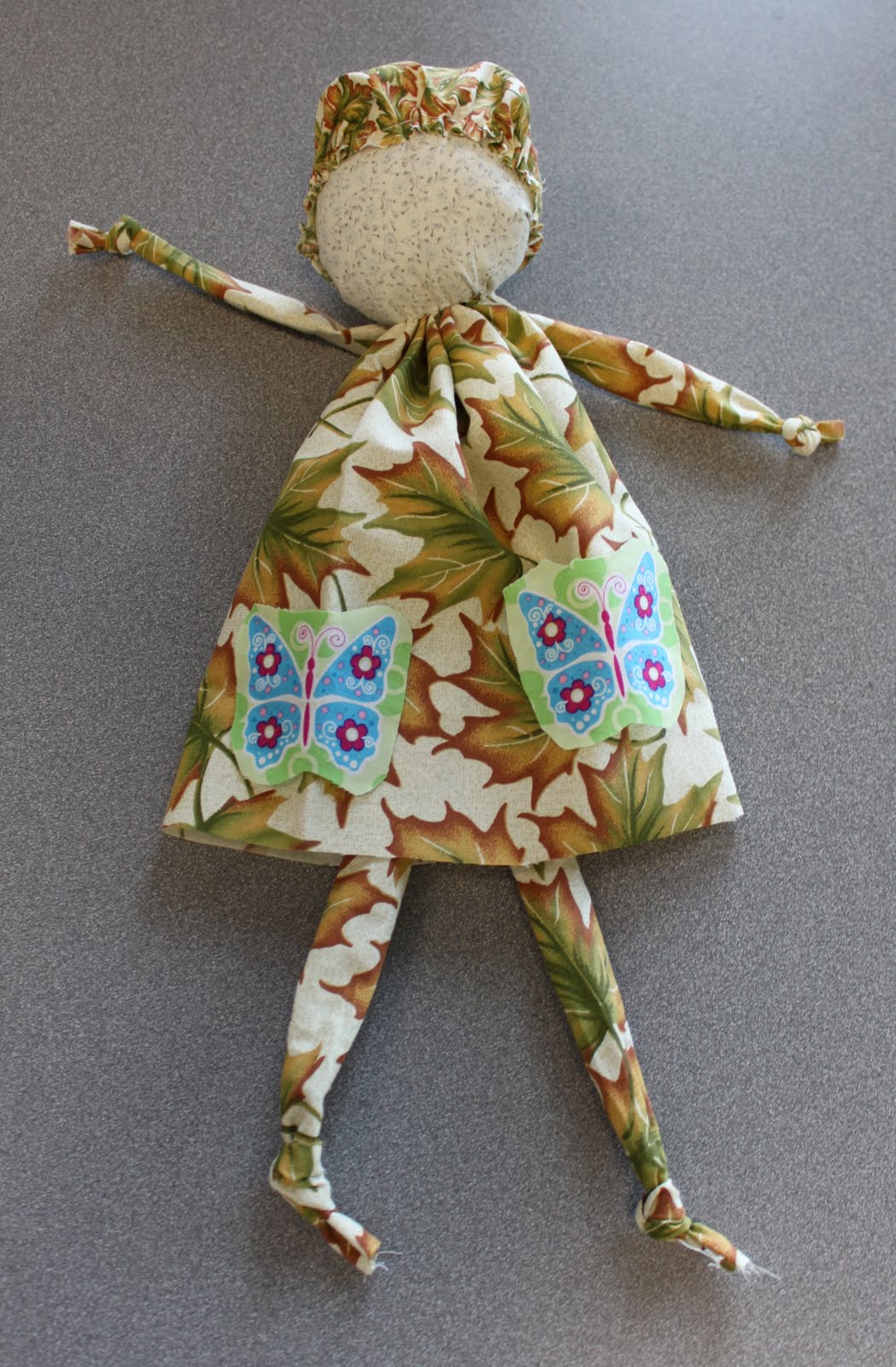 Art Adventures: Fabric Soft Sculptures