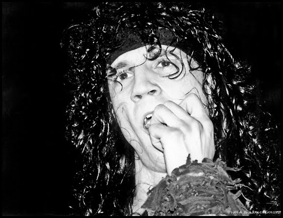 Roger Gordy 1977-1989: Gary Cherone lead singer of Extreme