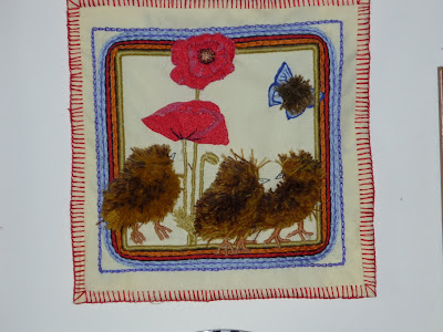 Craft Conversations: Texture in Surface Embroidery