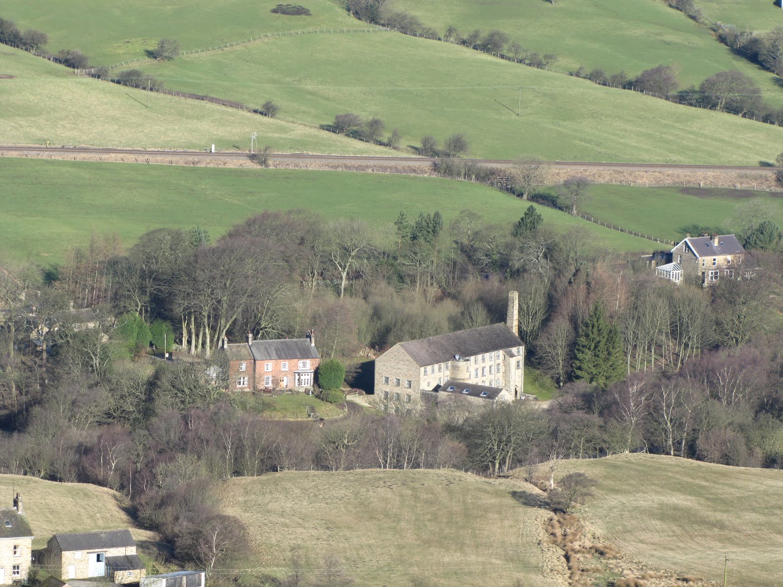 Trev's travails: Edale circuit via Lose Hill and Jaggers Clough