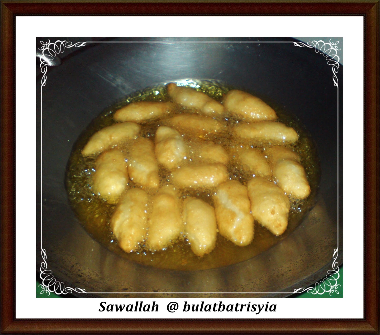 Cara Nak Buat Kuih Sawalla Bugis - AspentaroGuzman