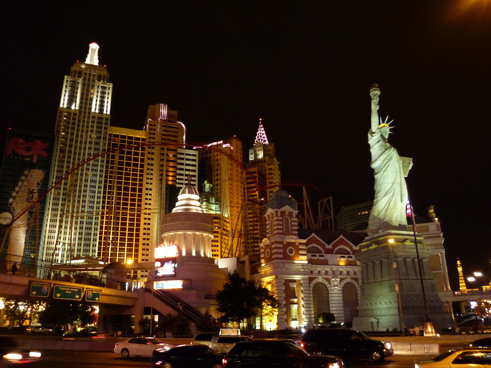 Jenny&Max@USA: Las Vegas