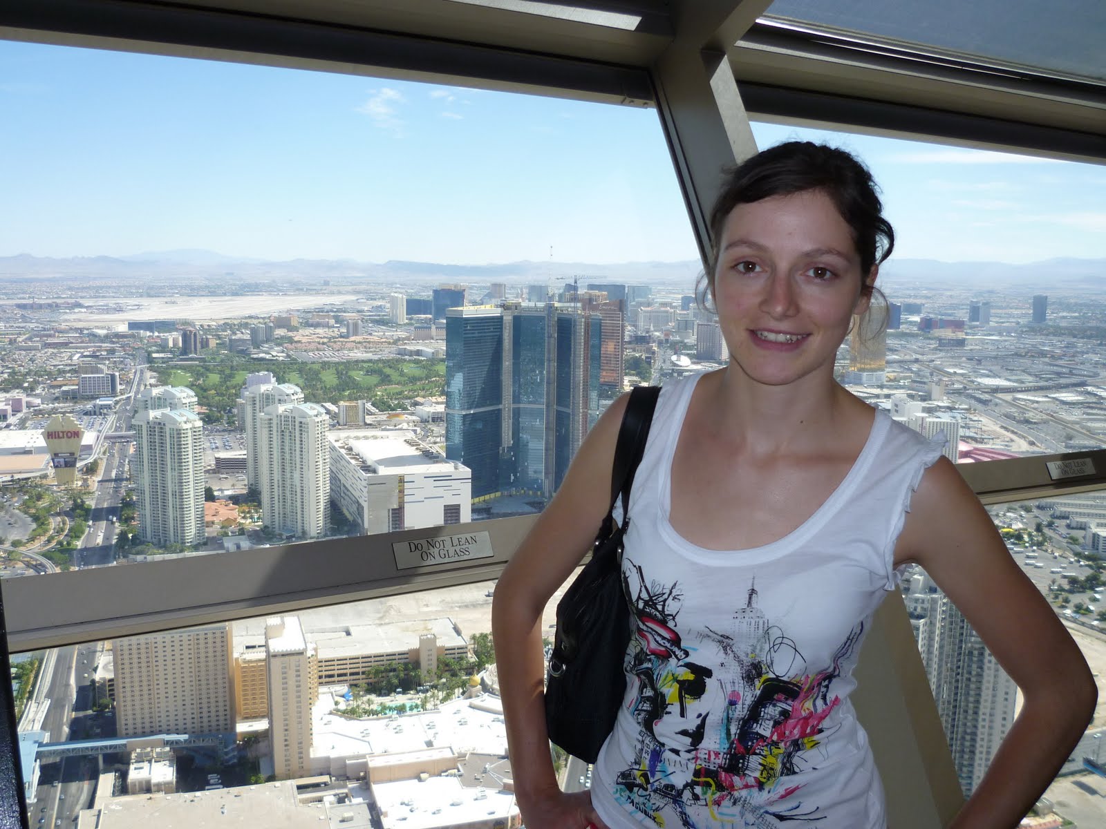 Jenny&Max@USA: Las Vegas