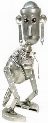 Photoblog: Junk Animals