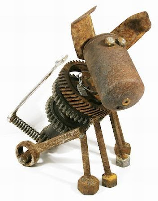 Photoblog: Junk Animals