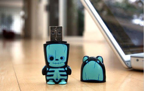 funny pen drives collection - its really amezing