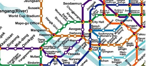 The Seoul Patch: It's at Itaewon