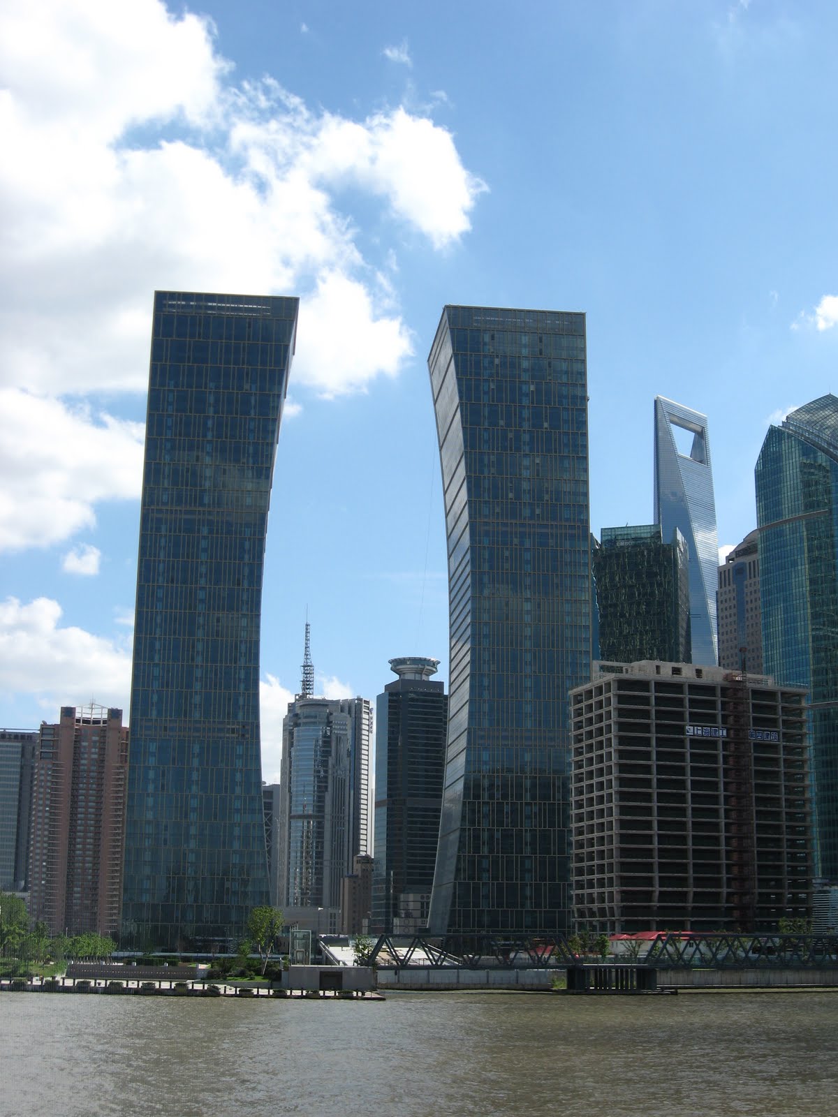 The Seoul Patch: Shanghai Architecture